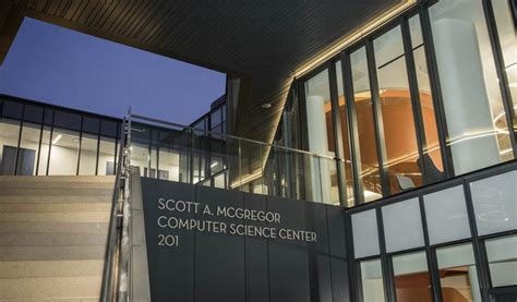 mcgregor computer science center earns 2023 facility education design