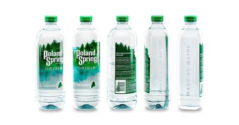 Introducing Poland Spring® Origin Americas Original Premium Spring Water
