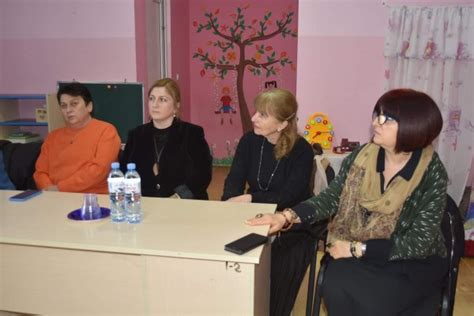 ბაღის აღმზრდლების ანონიმურობა დაცული იქნება მერიის თანამშრომლები სკოლამდელი აღზრდის