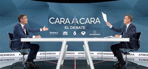 Las Claves De Los Debates Políticos Electorales En Televisión Por