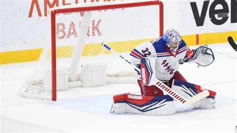 Jonathan Quick Save Rangers