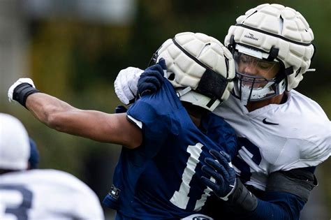 Penn State’s James Franklin on Drew Shelton’s importance in November: ‘We’re going to need him ...