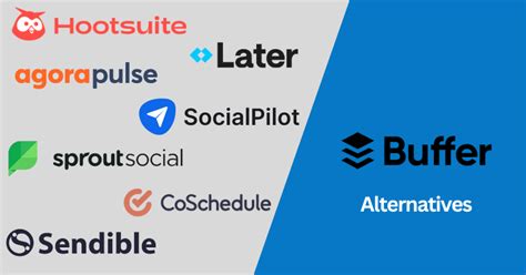 7 Best Buffer Alternatives To Try In 2024