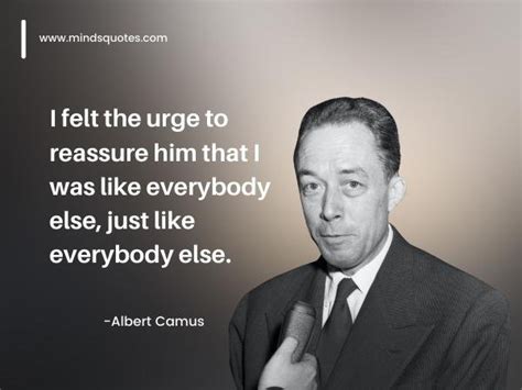 150 Best Albert Camus Quotes Philosophy Of Albert Camus