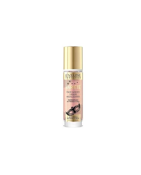 Face And Body Liquid Highlighter Υγρό Highlighter Beautyzone