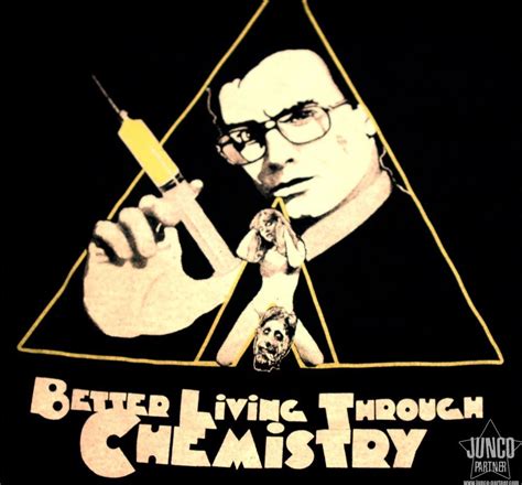 Better Living Through Chemistry Clockwork Orange American Apparel