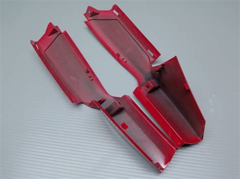 ★crf1100l アフリカツイン Sd10 純正 サイドカバー カウル 左右セット 83641 83741 Mks E000 240614dk0058 Gum Auction กั