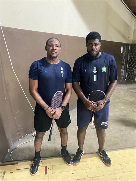 Cayman Badminton Team Defeats Jamaica With Historic Win Cayman Compass