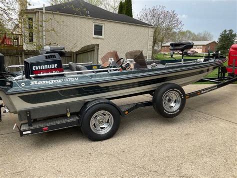 1992 Ranger 375 7500 Boats For Sale Louisville Ky Shoppok