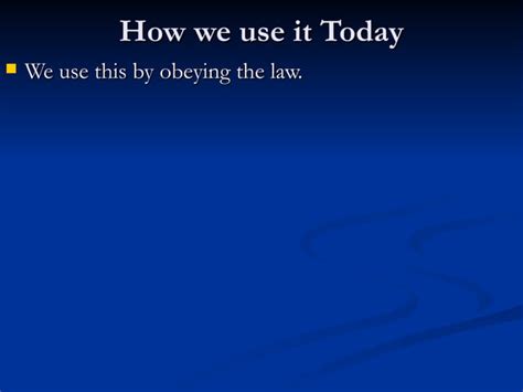 Core Democratic Values Ppt Politics