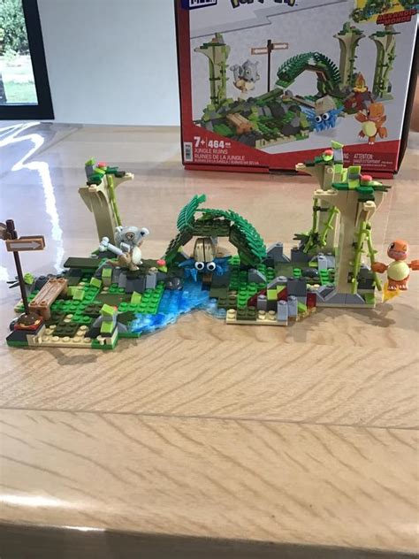 Mega Construx Pokémon Jungle Ruins Ages 7 Canadian Tire