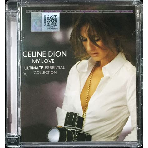 Celine Dion My Love Ultimate Essential Collection Sony Music Super Deluxe Cd Set Pop