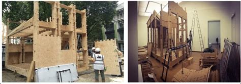 Made Entirely From Digitally Fabricated Components A CNC Milling