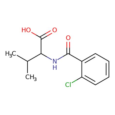 2s 2 2 Chlorobenzoylamino 3 Methylbutanoic Acid