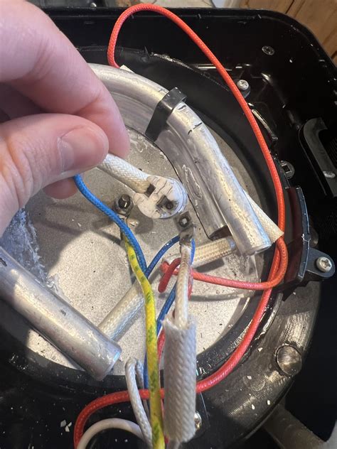 Heating Element In Coffee Maker Rdiyelectronics