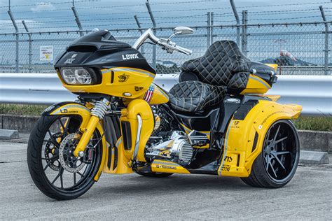 Custom Trike Gallery Coboo Co Ltd