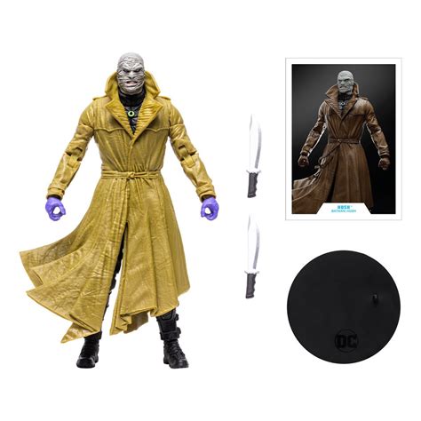 DC Multiverse Hush Inch Scale Action Figure