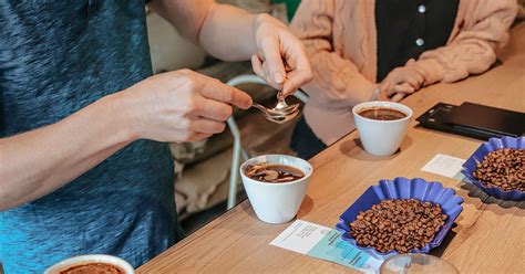 Sinscrire à Un Atelier Découverte Du Café Coffee Lab