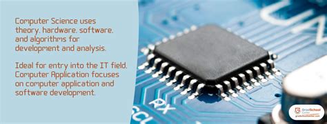 Computer Engineering Vs Computer Application Career Roi Grad School Center