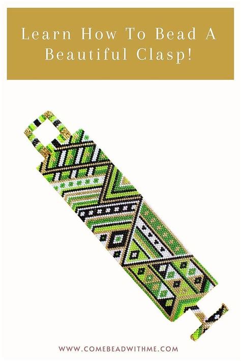 Easy Peyote Bracelet Patterns Artofit
