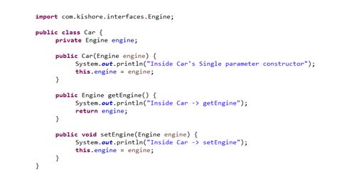 Core Spring Xml Configuration Tech Amateurs