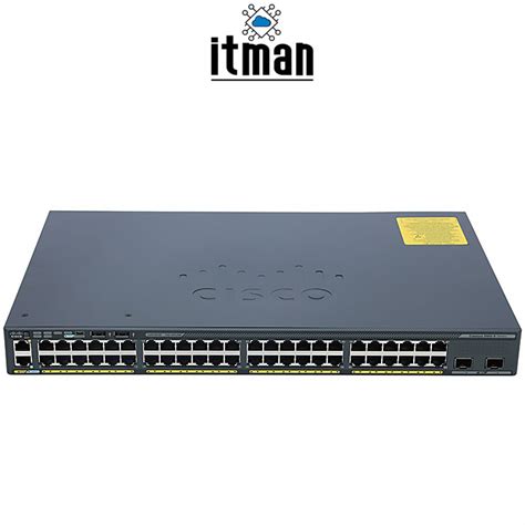 Cisco C1000 24p 4x L Network Switch Best Price 24 Port