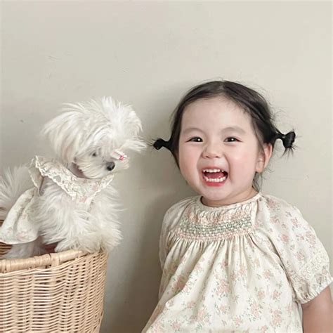 萌娃头像 堆糖，美图壁纸兴趣社区