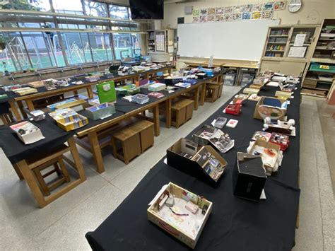 児童作品展2021 展覧会 WEB作品展 宝仙学園小学校