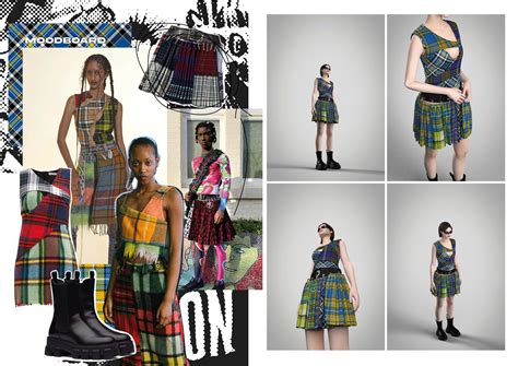 Mi Proyecto Del Curso Introducción Al Diseño De Moda 3d Con Clo