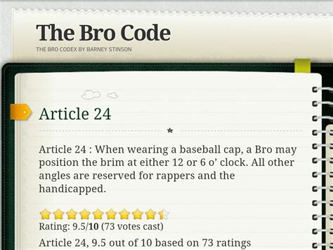 Honour The Bro Code Meme By Cheekybastard Memedroid