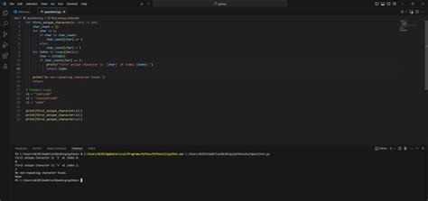 Prachi Marria On Linkedin Dsa Codingchallenge Python Algorithms