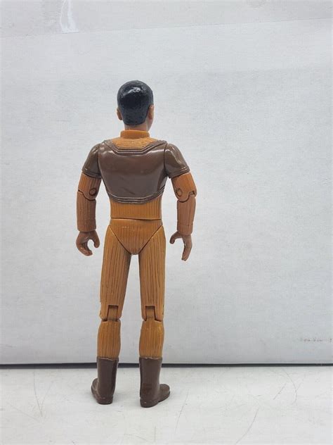 1995 Playmates Star Trek Deep Space Nine Jake Sisko Action Figure