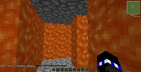 Redstone Puzzle Map Minecraft Map