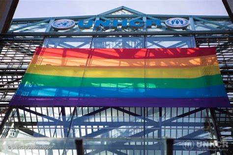 Kelly T Clements Linkedin‘de Lgbtiq Unhcr Diversity Idahobit