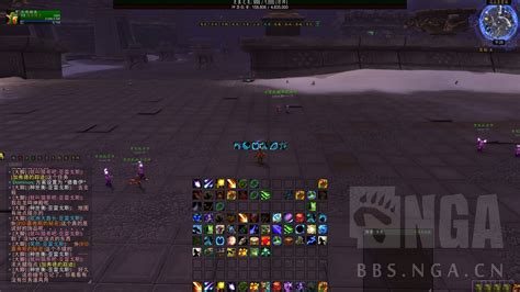 界面分享 Birg Druid Ui 汉化优化包 Nga玩家社区