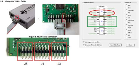 USB ANY Discrepancies Between User Guide And Device Amplifiers Forum Amplifiers TI E E