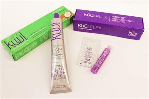 Kit Tinte Kool La Cosmetería Colomb