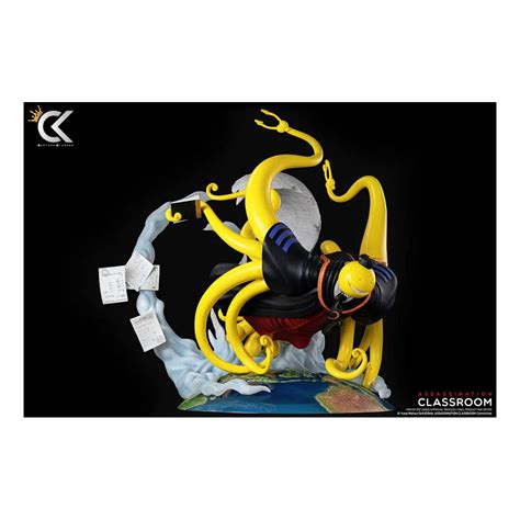 Koro Sensei Figure Assassination Classroom Figure Cartoon Kingdom