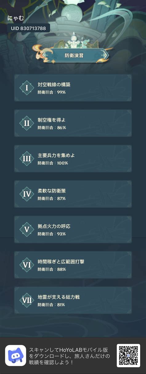やっぱりシミュレーションが好きなんだろうな Genshin Impact Hoyolab