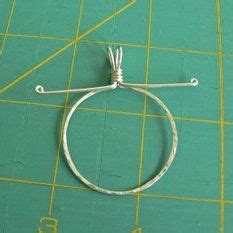 Simple Wire Wrap Tree Tutorial Wire Jewelry Tutorial Wire Wrapped Jewelry Tutorials Jewelry