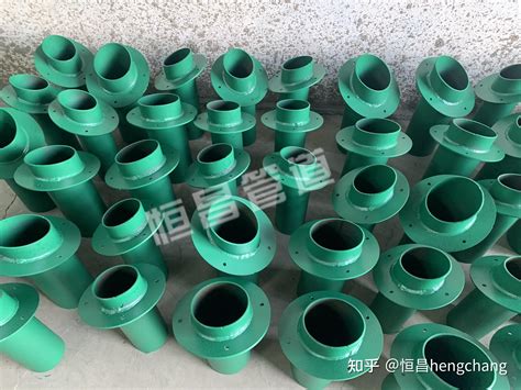 穿墙套管常用材质介绍 知乎