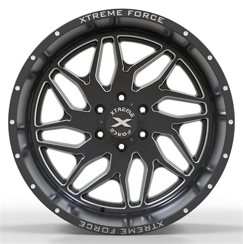 Xf 2 Xtreme Force Wheels