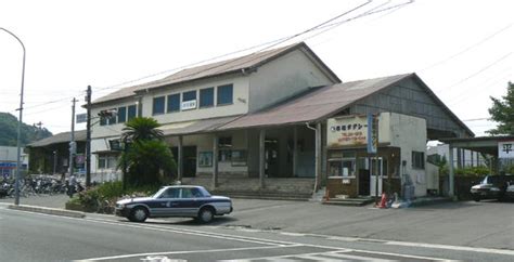 3bk09 JR吉浦駅
