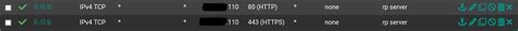 Problem With Reverse Proxy Potential Dns Rebind Attack Rpfsense