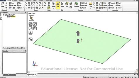 SpaceClaim Tutorial Creating An Assembly YouTube