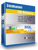 SQL Recovery MDF Recovery Tool DataNumen