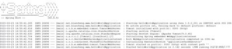 java 8 [springboot]入门程序案例和原理分析