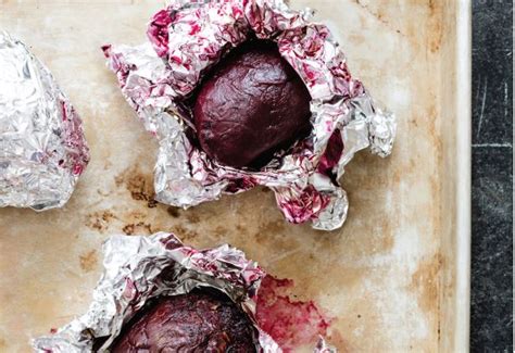Roasted Beets Brenda Gantt Recipes