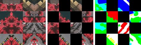 Example Of A Synthetic Image Generated By The Chessmix Data