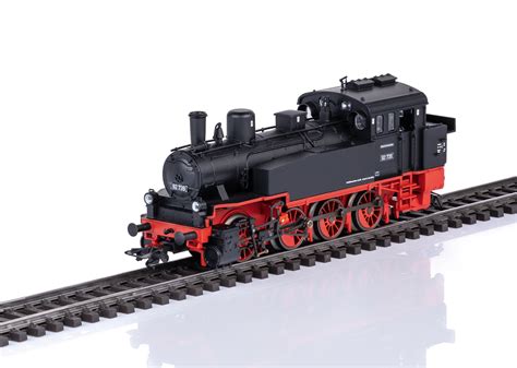 Minitrix Ho 22993 Class 92 Steam Locomotive Deutsche Modeltrainstuff